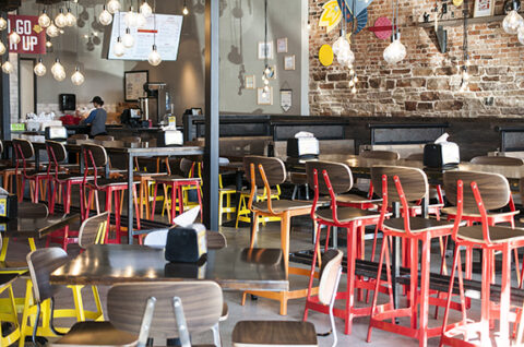 ORDER CARRYOUT | Comet Chicken