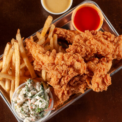 MENU | Comet Chicken