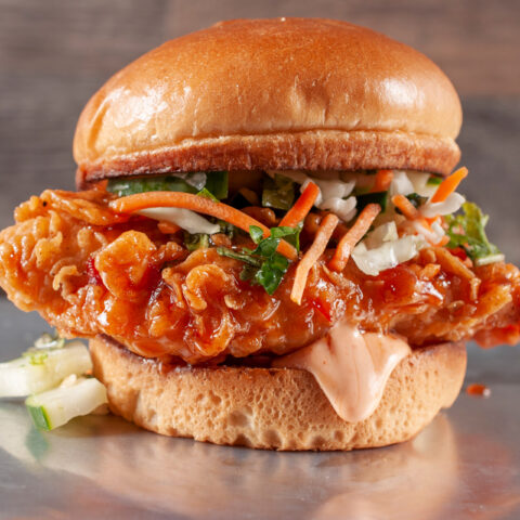 Comet Chicken | Tenders, Salads, Sandwiches