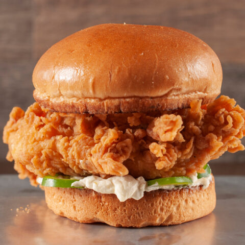 MENU | Comet Chicken