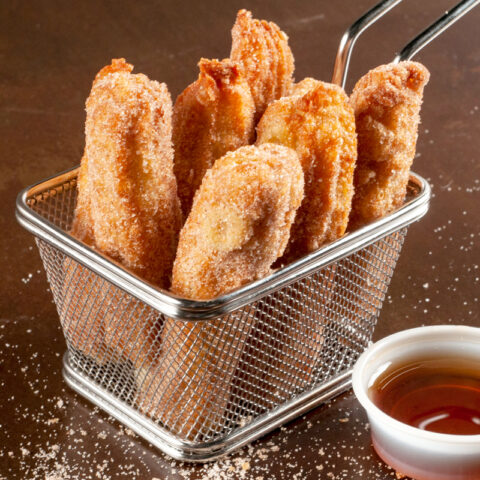 MENU | Comet Chicken