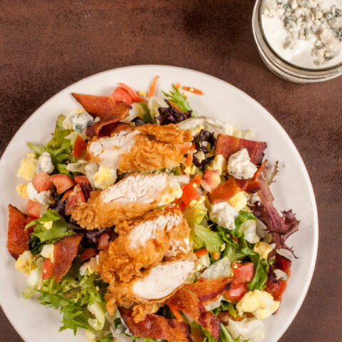 MENU | Comet Chicken