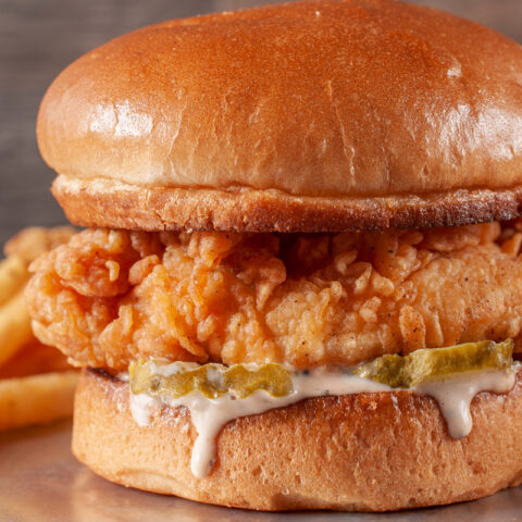 MENU | Comet Chicken