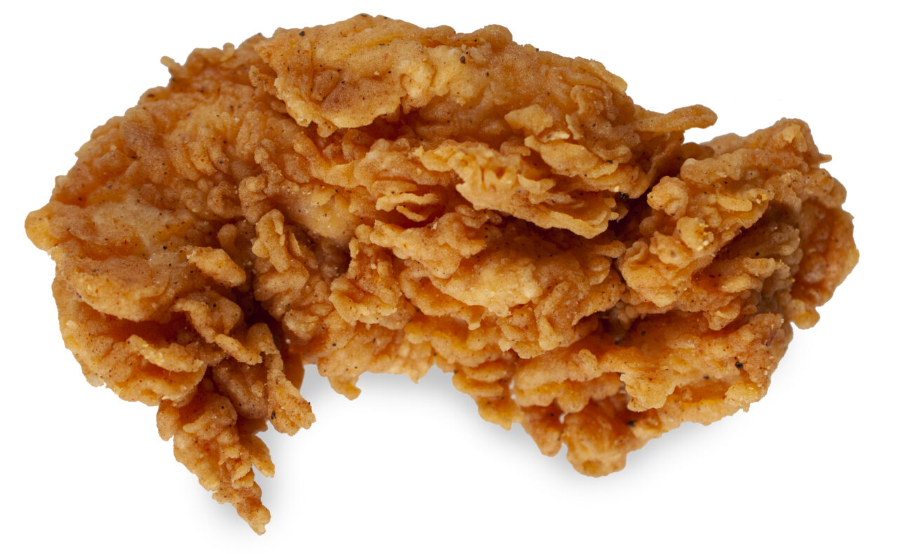 MENU | Comet Chicken